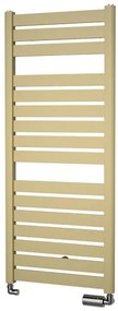 Isan Mapia Light 1765 x 600 mm koupelnový radiátor bílý