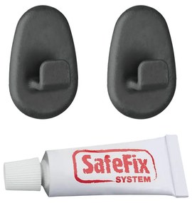 Set pro upevnění bez vrtání Metaltex Safe-Fix