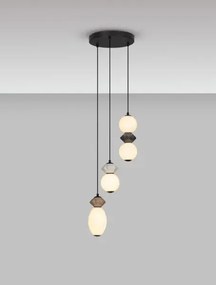 Designový lustr Pallina 3