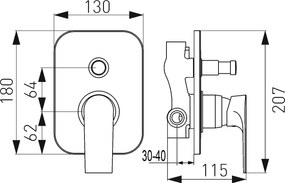 Novaservis 82050R,0