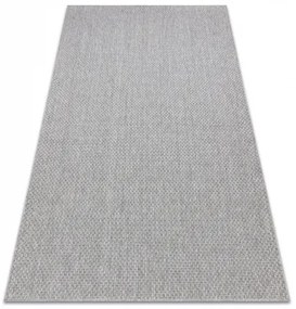 koberec TIMO 6272 SISAL venkovní světle šedá velikost 180x270 cm | krásné koberce cz