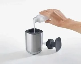 Joseph Joseph Presto dávkovač mýdla stříbrná / 350 ml
