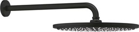Grohe Rainshower Cosmopolitan - Hlavová sprcha, průměr 31 cm, phantom black 26066KF0