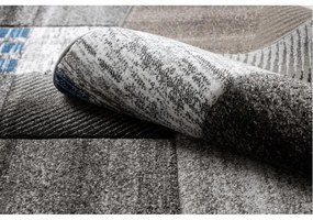 Kusový koberec Siena šedomodrý 160x220cm
