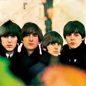 Plechová cedule The Beatles - For Sale, (30 x 30 cm)