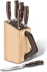 VICTORINOX Blok s 6 ks nožů GRAND MAÎTRE
