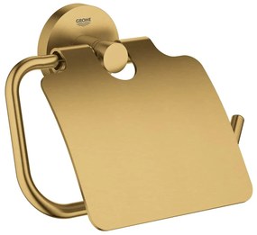 Grohe Essentials držák na toaletní papír zlatá 40367GN1