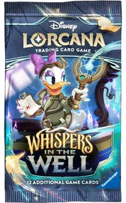 Disney Lorcana: Whispers in the Well - Booster Box