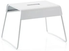 Zone Denmark Kovová stolička A A-Stool Soft grey 27,5 cm (nosnost 110 kg)
