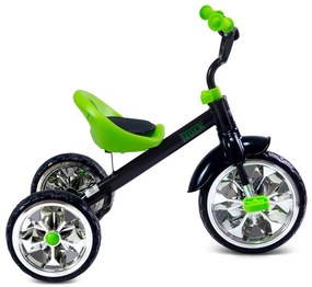 TOYZ Dětská tříkolka Toyz York green