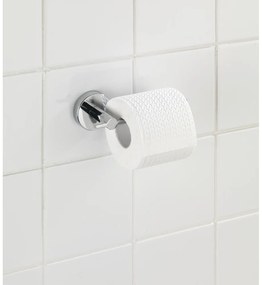 Samodržící držák na toaletní papír Wenko Vacuum-Loc Capri, nosnost až 33 kg