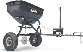 AGRIFAB / TURFMASTER AgriFab Přívěsné rozmetadlo 50 kg