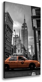 Wallmuralia Vertikální Vertikální Foto obraz na plátně do obýváku Nový York 50x100