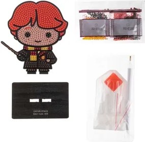 CRYSTAL ART Diamantové malování Harry Potter: Ron Weasley