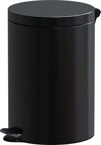 Odpadkový nášlapný koš EnpragFreedom Fresh 20l, černá