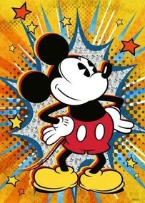 Ravensburger Retro Mickey / 1000 dílků / od 14 let