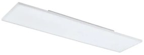 Eglo 98904 TURCONA Stropní svítidlo LED 1200x300mm 33W/4200lm 4000K, bílá Stropní svítidla a stropnice
