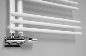 Aqualine Poseidon otopné těleso rovné 550 x 1740 mm bílá PS517