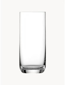 Malé křišťálové sklenice Classic, 6 ks