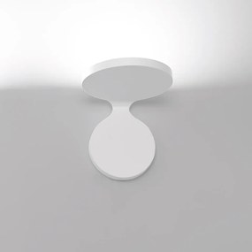 Artemide Rea 17 White, nástěnné svítidlo pro nepřímé osvětelní,  25W LED 3000K, šířka 17cm