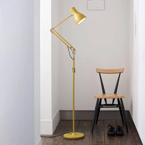 Anglepoise Type 75 stojací Margaret Howell žlutá