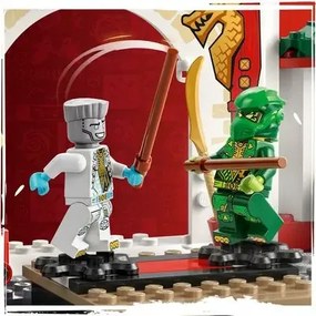 LEGO® NINJAGO® 71831 Chrám nindžů Spinjitzu / Počet dílků: 158 / od 4