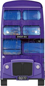 RAVENSBURGER Puzzle 3D Autobus Harry Potter stojánek na tužky 216 dílků 2411158