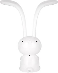 Stolní lampa dětská s regulací REBEL KOM1024, králík