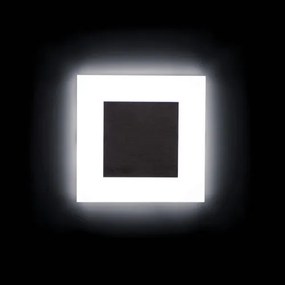 Orientační svítidlo 12V Kanlux APUS LED PIR-B WW 3000K teplá bílá 29857