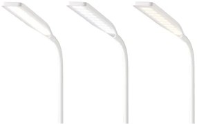 Nedis LTLGQ4M2WT - Stm. lampa s bezdr. nabíjením Qi LED/5,5W/230V 2700-6500K