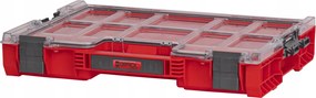 Modulární organizér na nářadí Qbrick System Pro Organizer 200 Red Uhd