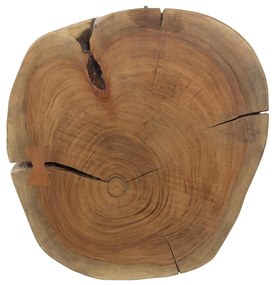 BIZZOTTO Kulatý konferenční stolek ARON ø35 cm 0745483