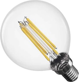 Emos lighting LED žárovka Filament Mini Globe / E14 / 1,8 W (25 W) / 250 lm / teplá bílá 1525731251