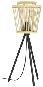 Eglo 43854 - Stolní lampa HYKEHAM 1xE27/40W/230V
