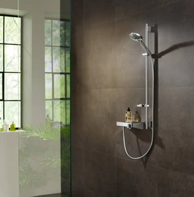 Hansgrohe ShowerTablet Select, termostatická sprchová baterie 300, chromová, 13171000