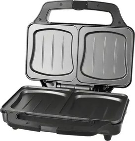 Emerio ST-109562.17 XXL černá / Sendvičovač / 900 W / 2 sendviče