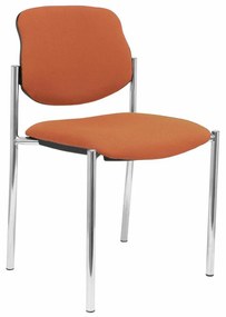 Recepční židle Villalgordo P&C BALI363 Kaštanová