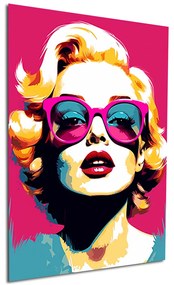 Tinno Obraz Marilyn Monroe Pop art Rozměr: 60 x 90 cm