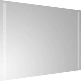Koupelnové zrcadlo s LED osvětlením 50x70 cm 3154063