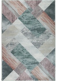 JUTEX Kusový koberec RAMON 63484 3747 BARVA: Vícebarevný, ROZMĚR: 80x150 cm