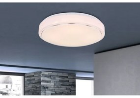 Globo - LED Stropní svítidlo KALLE LED/24W/230V 3000/4000/6000K pr. 37,5 cm