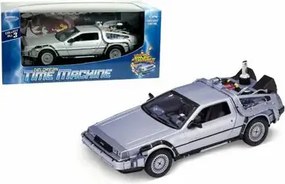 Welly DeLorean Návrat do budoucnosti II / 1:24 / od 8 let