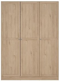 FALCO Šatní skříň s klasickými dveřmi Billund 68052 jackson hickory