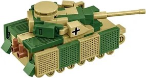 COBI 3097 II WW Panzer IV Ausf J / 128 kostek / 1:72 / od 6 let