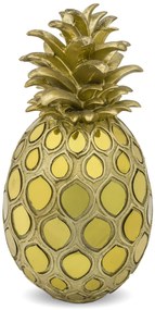 Dekorační zlatý ananas 111964