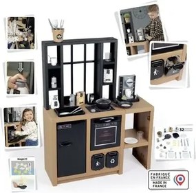 Smoby Kuchyňka Loft / od 3 let