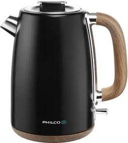 PHILCO PHWK 1711B černá / Rychlovarná konvice / 2200W / 1.7 l