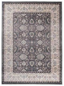 Kusový koberec klasický Abir šedý 200x300cm