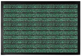B-line, Rohožka DuraMat 6883 zelená - na ven i na doma, 40x60, zelená, exteriér
