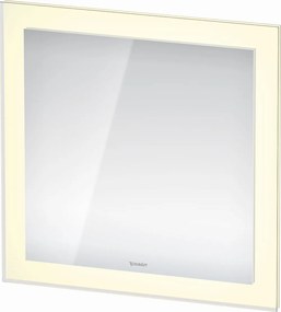 Duravit White Tulip zrcadlo 75x75 cm WT706100000